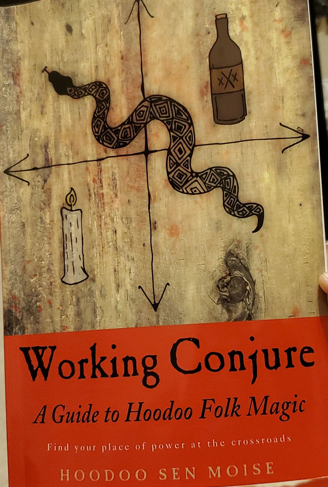 Book | The Conjure