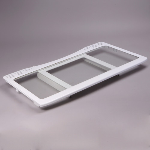 Tablette pleine largeur pour tiroir à légumes frigo Samsung / DA97 ...