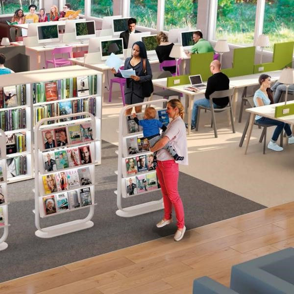 Healthy Libraries