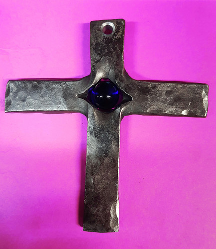 Croix en fer forgé | Ateliers de LaGrange