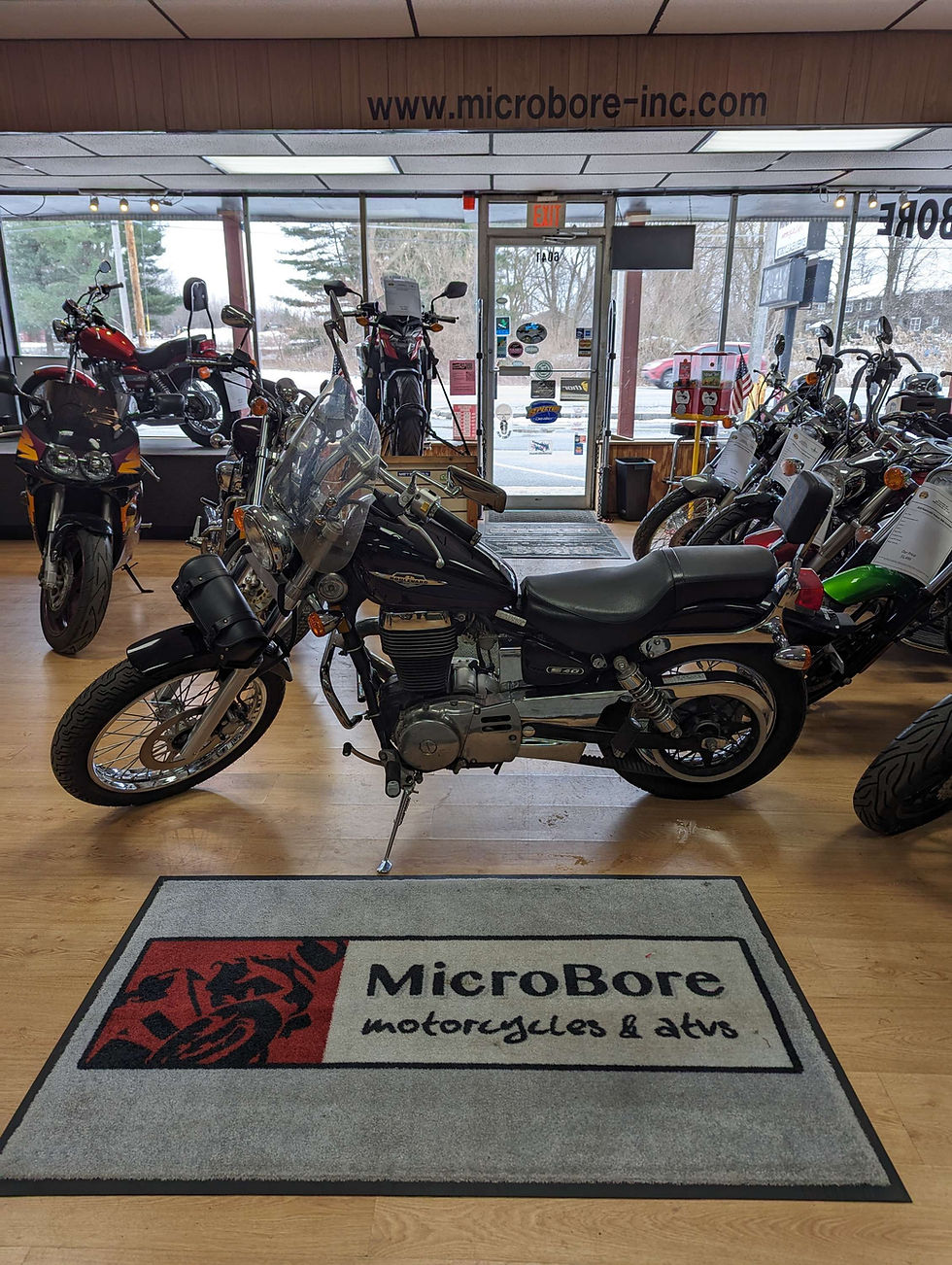 PRE-OWNED INVENTORY | Micro Bore Inc.