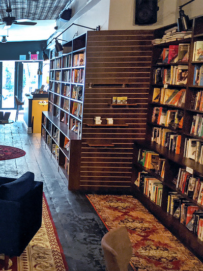 Wall Table Display | Franklin Fixtures, LLC