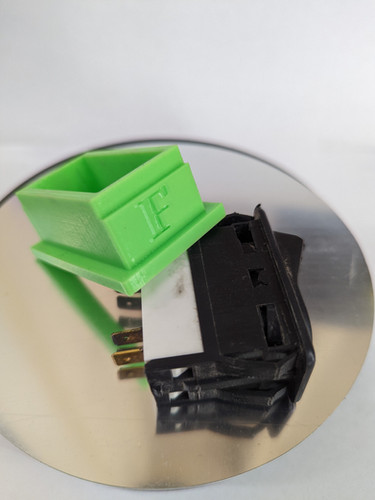 Ford / Sterling semi truck rocker switch removal tool | Jarhomeideas