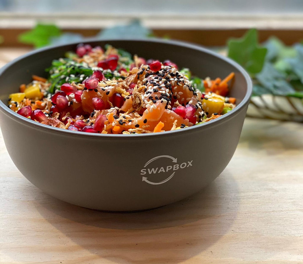 Reusable Packaging Blog Swapbox