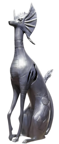 EL PERRO / THE DOG (ESCULTURA) | G&B Gallery