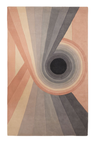 Vortex Rug | The Indian Rug