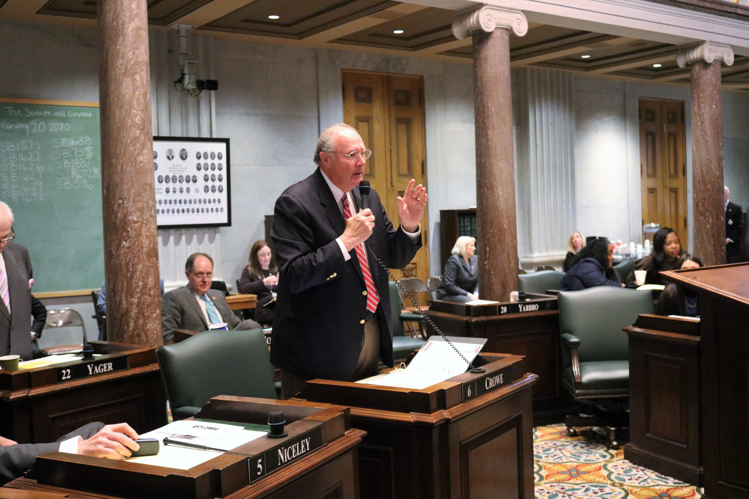 HOME | Rusty Crowe TN