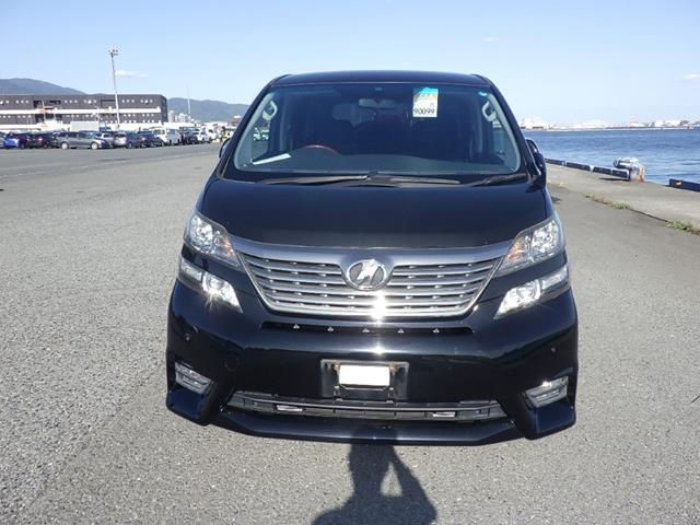 Toyota Vellfire 2.4 Z (24-063) | Ian Taylor Uk Ltd, Japcarimport Stoke ...