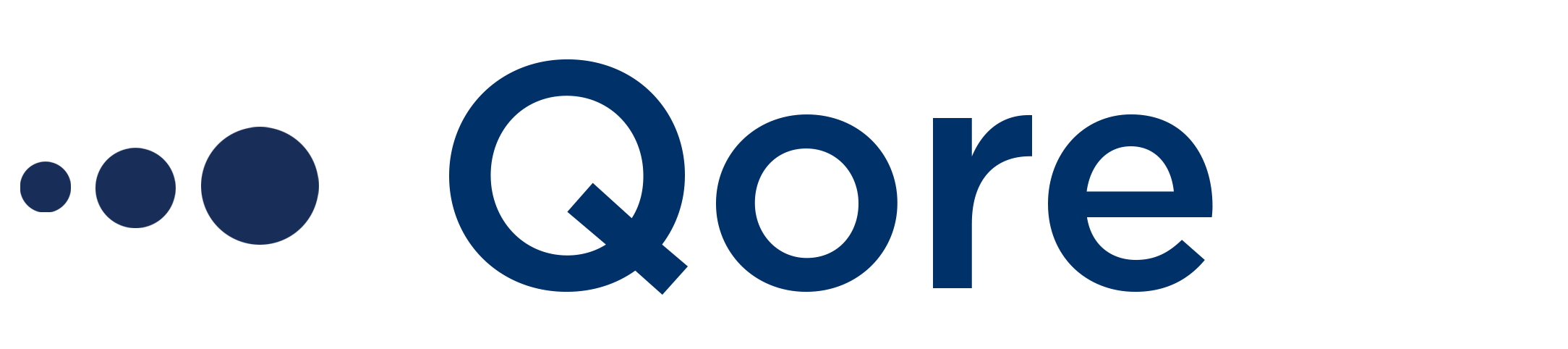 Qore – Real Estate I Finance I Innovation