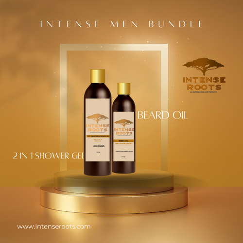 Intense Men Bundle | Intense Roots