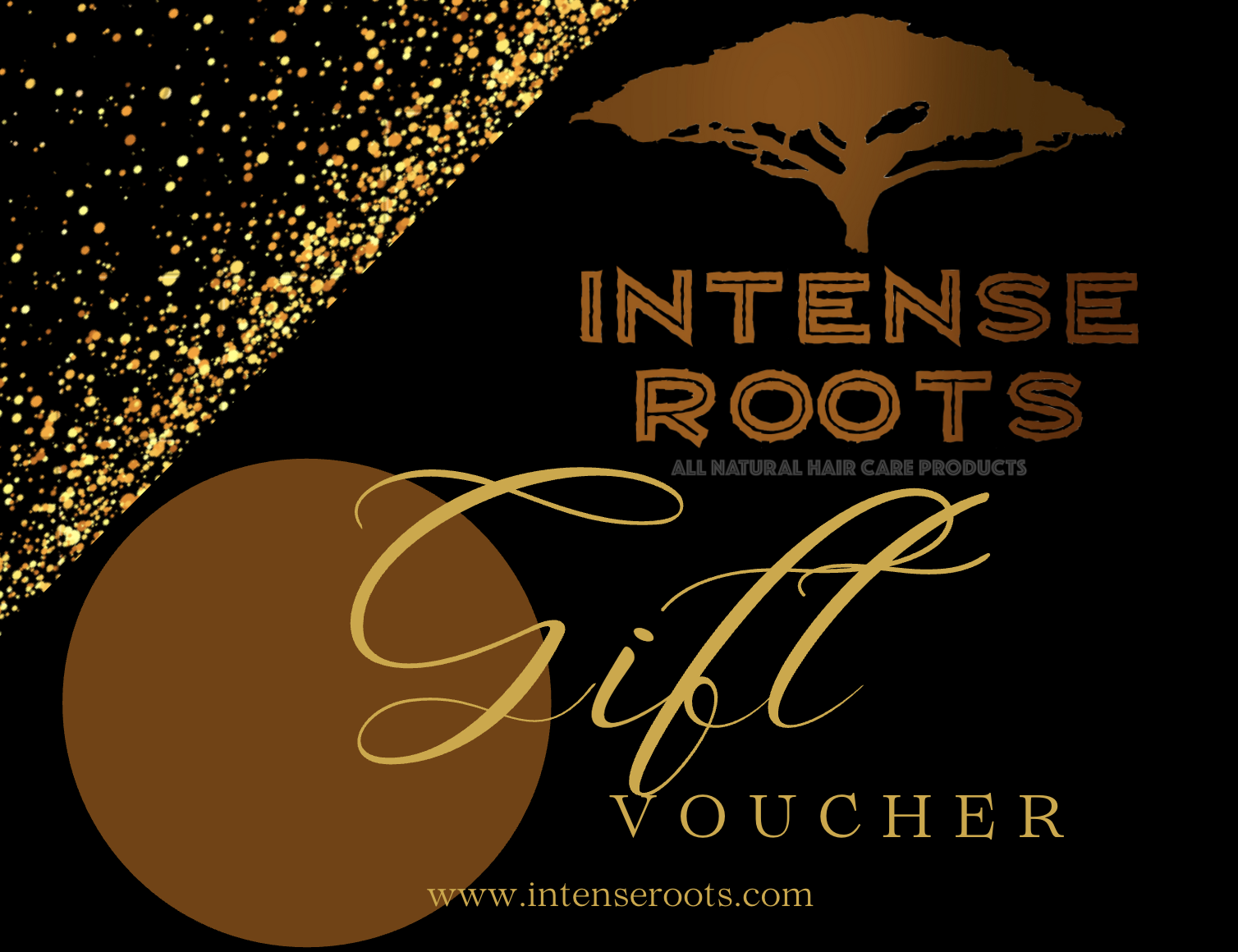 Gift Card | Intense Roots