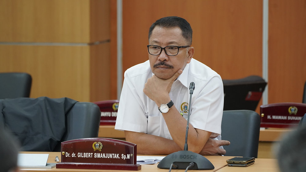 Tak Dibahas Detail, Gilbert Simanjuntak Heran Anggaran Pembelian Motor ...