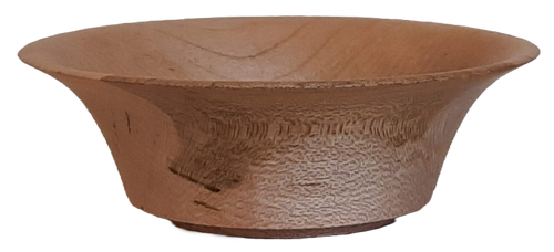 Maple Dish, 4" | Mike M Woodworking