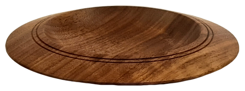 Walnut Dish, 8" | Mike M Woodworking