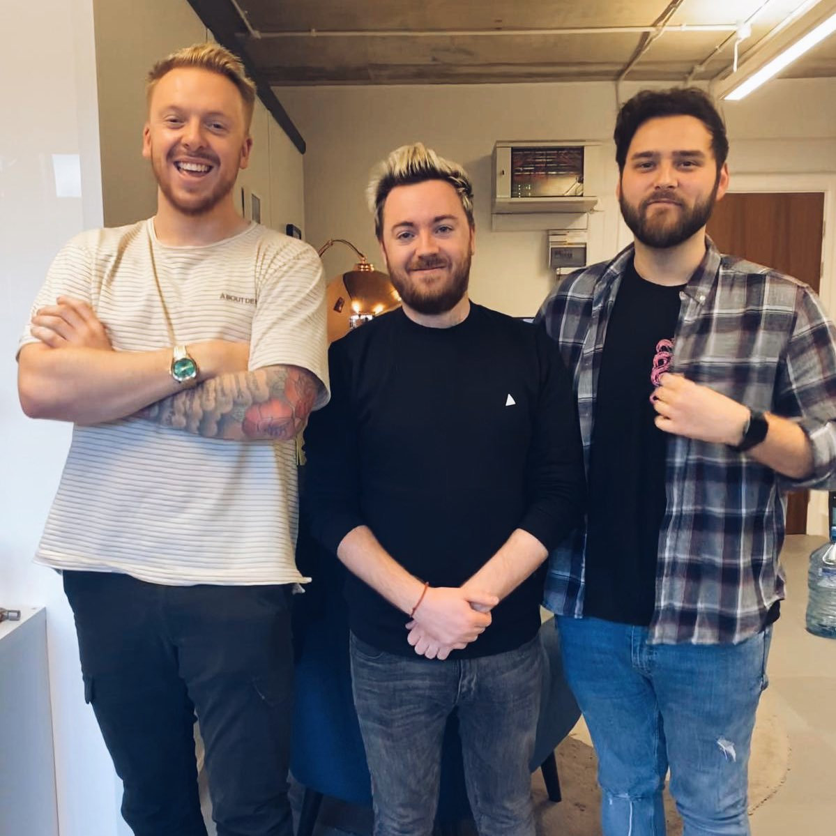 Harry Hugo, Co-Founder of The Goat Agency