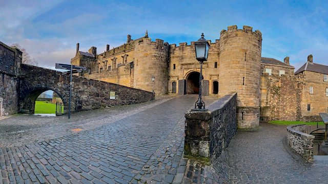 Places to Visit | West Plean House