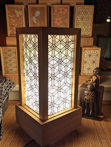 Japanese Lanterns | Haguruma Kuruma