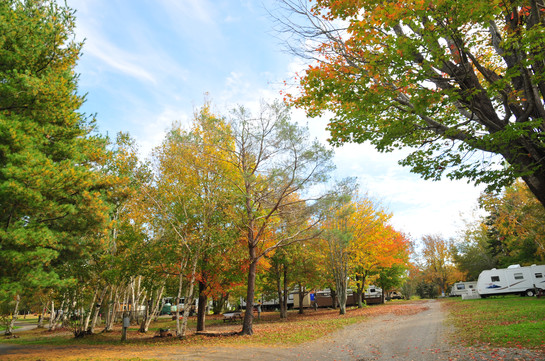 Digby | Fundy Spray Campground | Nova Scotia