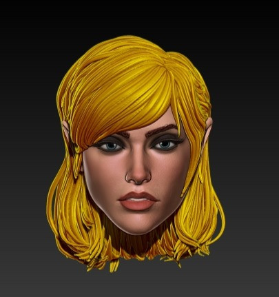 Arisia Rrab | Customs Cave Store