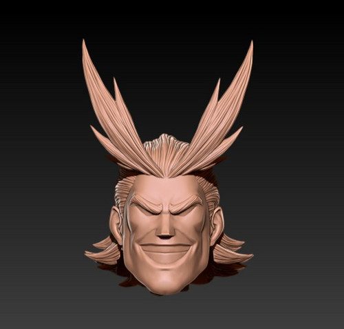All Might (My Hero Academy) | Customs Cave Store