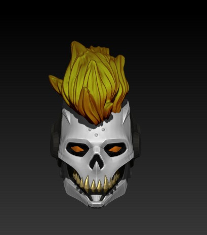 Renzo the Destroyer (Fortnite) | Customs Cave Store