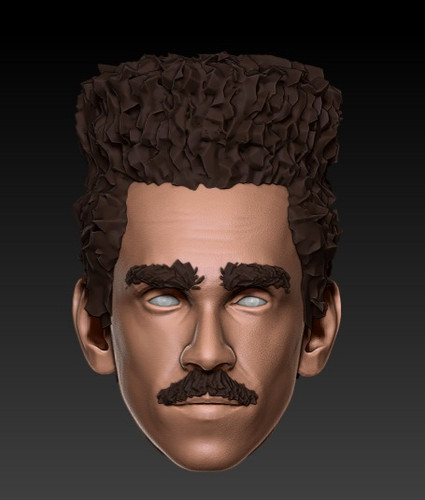 Pablo (Evil Dead) | Customs Cave Store