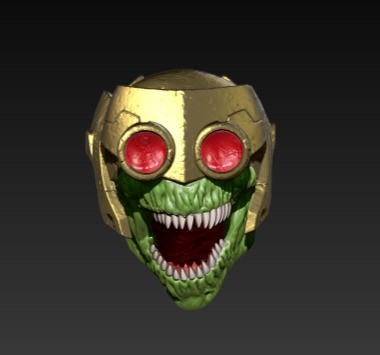 Parademon | Customs Cave Store