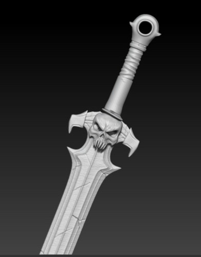 Spawn Sword | Customs Cave Store