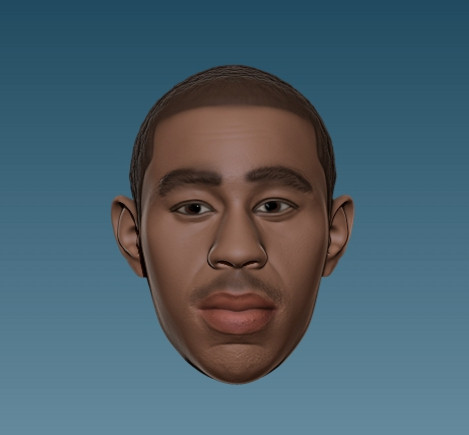 Tyler the Creator v2 | Customs Cave Store