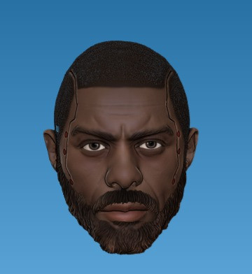 Solomon Reed (Cyberpunk 2077) | Customs Cave Store