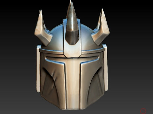 Maul Mando Helmet | Customs Cave Store