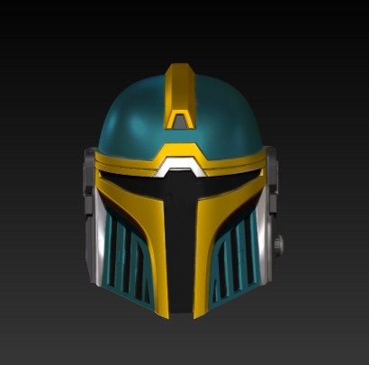 Aran Tal (Star Wars: Hunters) | Customs Cave Store