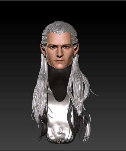 Legolas (Lord of The Rings) | Customs Cave Store