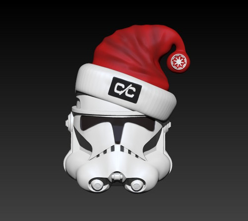 Christmas clone (Black Series) | Customs Cave Store