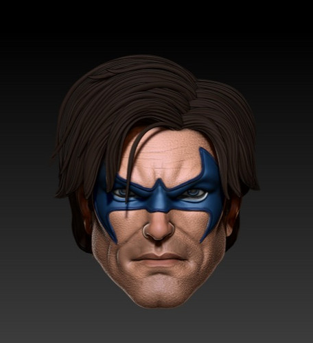 Nightwing 5 | Customs Cave Store