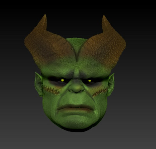 Fallen Hulk (Midnight Suns) | Customs Cave Store