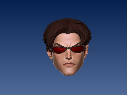 Cyclops (X-Men Evolution) | Customs Cave Store