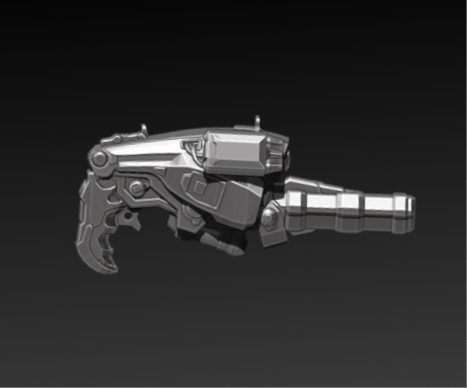 Hammer of Dawn (Gears of War) | Customs Cave Store