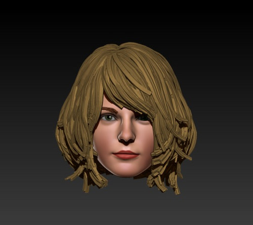 Ashley Graham (Resident Evil 4 remake style) | Customs Cave Store