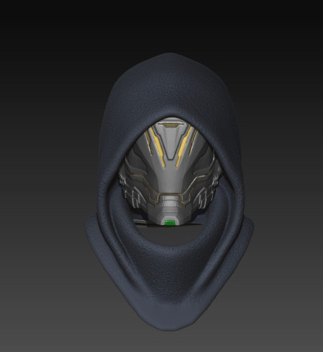 Jack (Ghostrunner 2) | Customs Cave Store