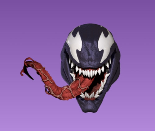 Venom v2 (Marvel Rivals) | Customs Cave Store