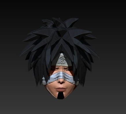 Kotetsu Hagane | Naruto | Customs Cave Store