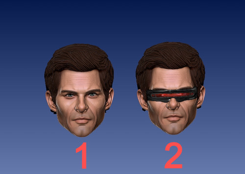 James Marsden / Cyclops | Customs Cave Store