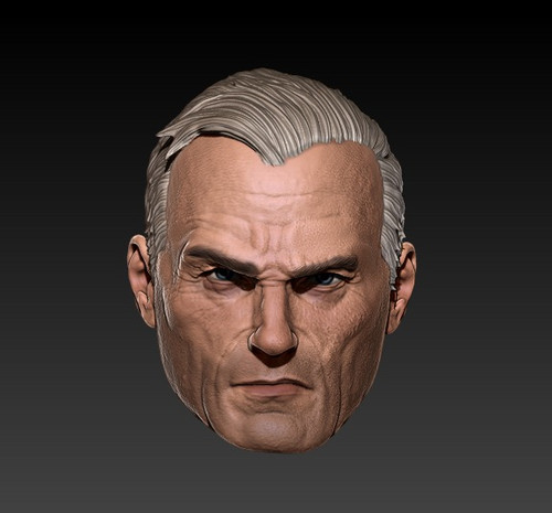 Batman 87 (Old Bruce Wayne) | Customs Cave Store