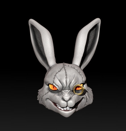 White Rabbit (Devil May Cry) | Customs Cave Store