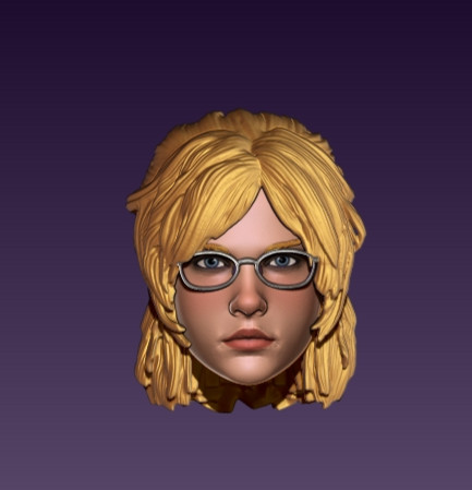 Jessie McCarney (Dead Rising Remaster) | Customs Cave Store