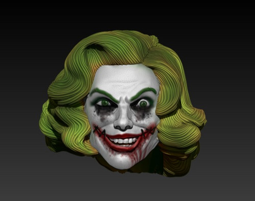 Joker 17 (Flashpoint, Martha Wayne) | Customs Cave Store