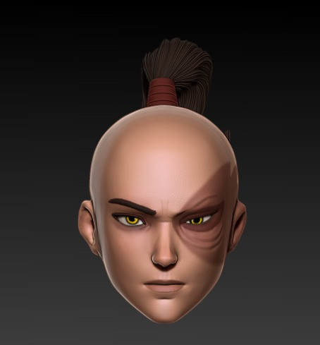 Zuko (Avatar The Last Airbender) | Customs Cave Store