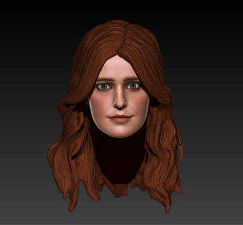 Mary Jane (Spider-Man 2) | Customs Cave Store