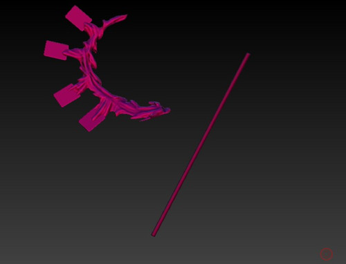 Gambit Staff +Effect | Customs Cave Store